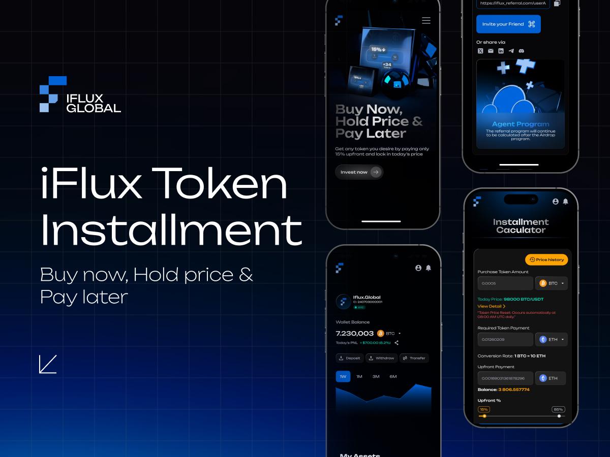 iFlux Global: Optimize Your Crypto Investments - iFlux Global