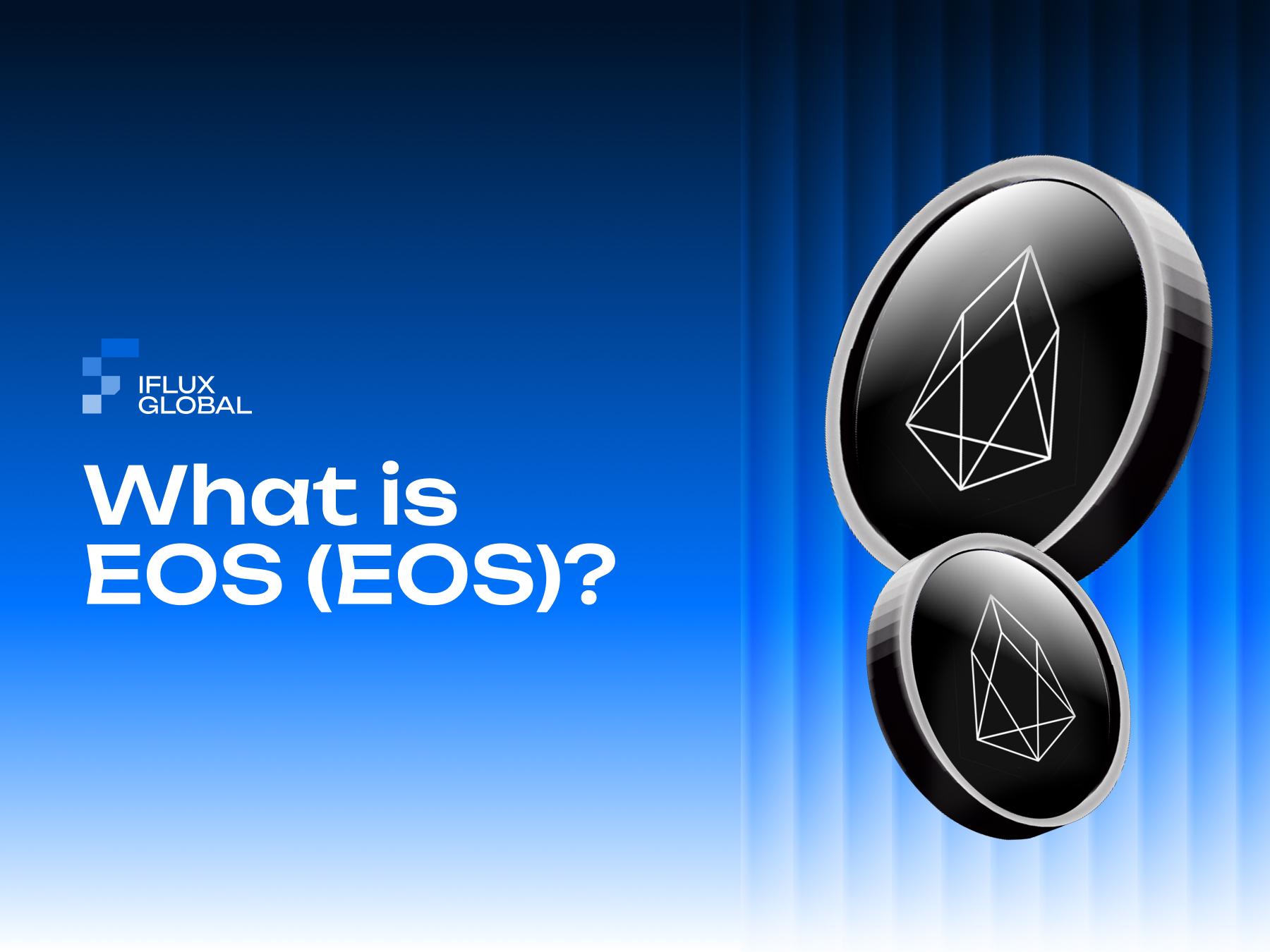 What is EOS (EOS)? Inside the Record-Breaking $4.1 Billion ICO Project